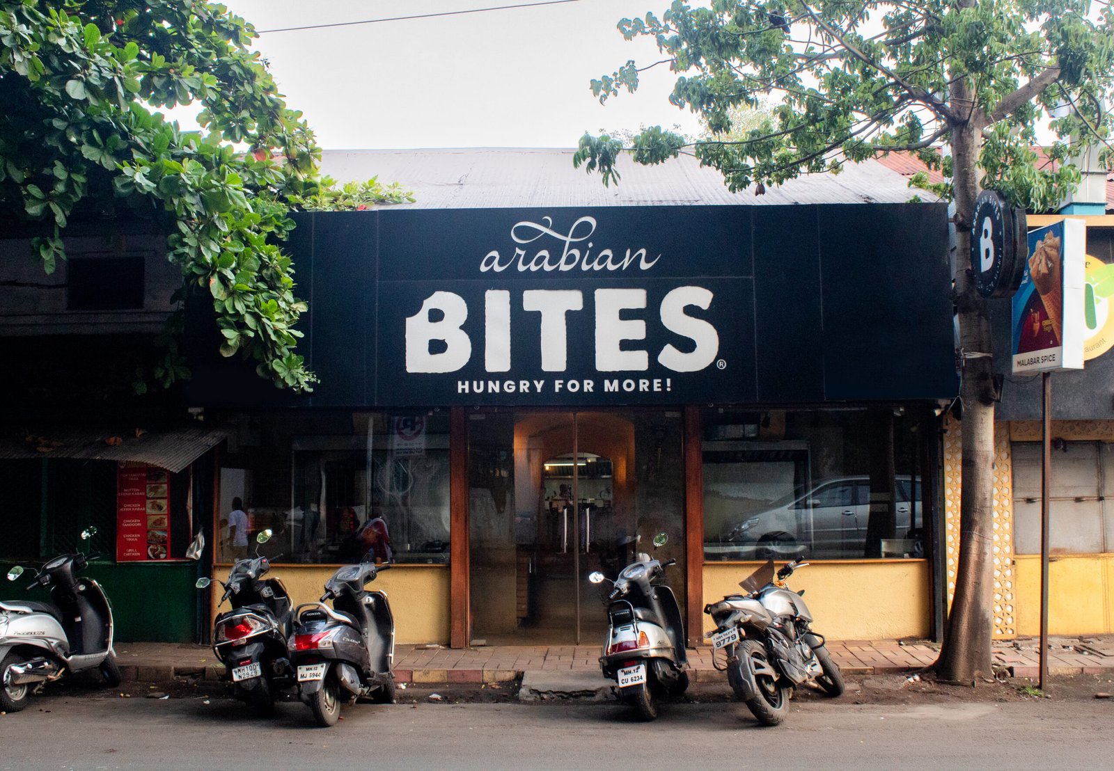 About Us – Arabian Bites